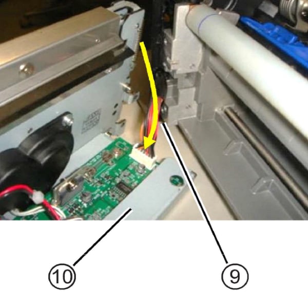 How to Install a Cutter in the CL4NX Plus / CL6NX Plus Printer