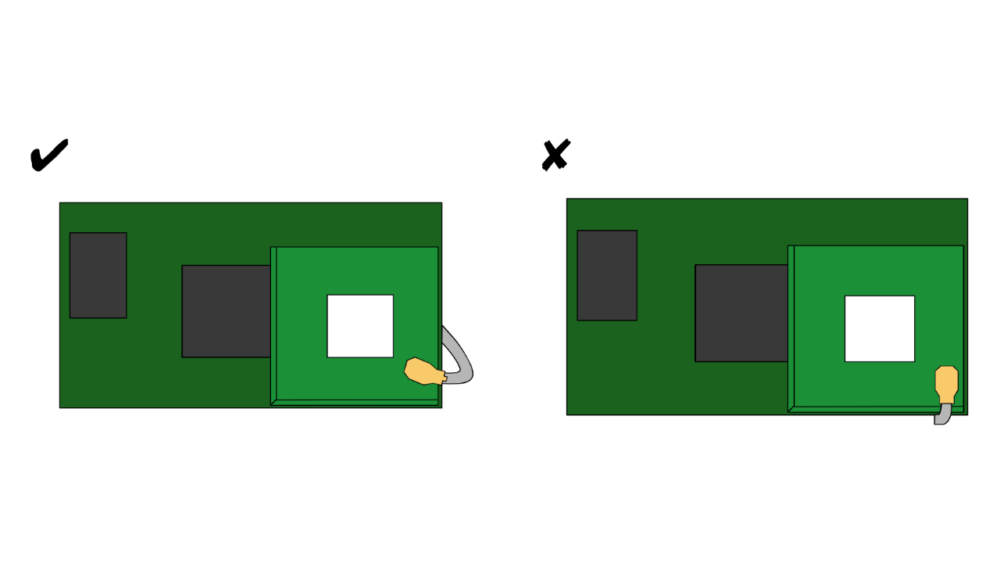 How to Install the Wireless LAN Module in the WS4-DT Printer